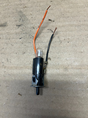 Original Gm Glove Box Light Lamp Buick Pontiac Chevy Cutlass Caddie ...