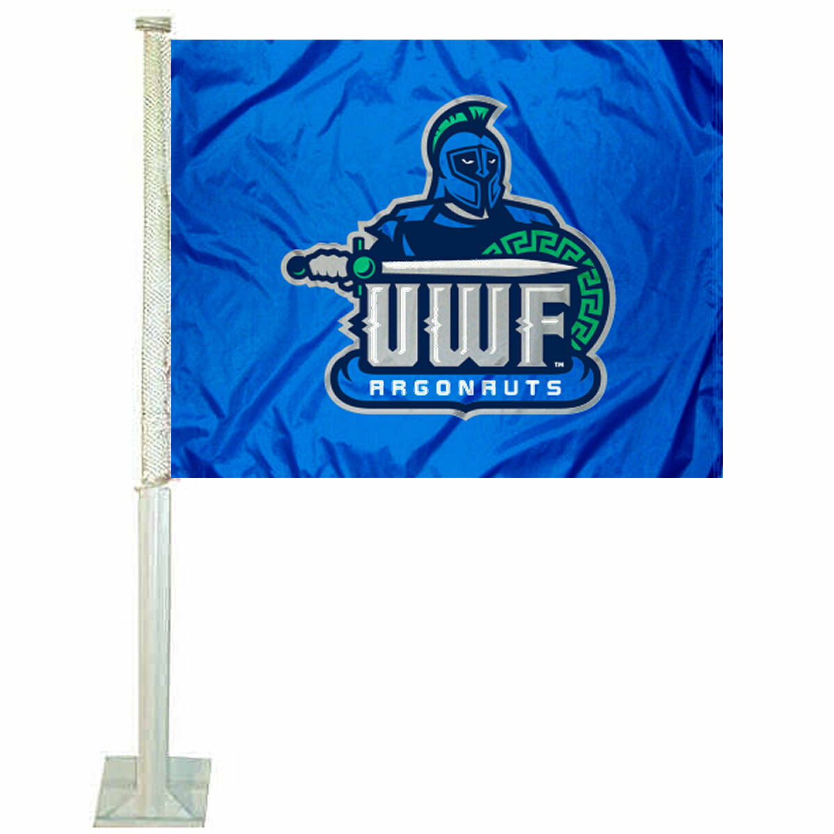 West Florida Argos Car Auto Window Flag | eBay