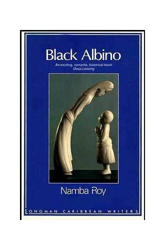 Black Albino (Longman Caribbean Writers) by Roy, Namba Paperback Book ...