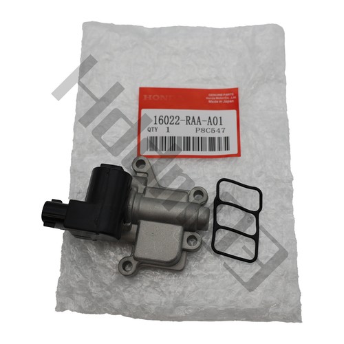 OEM 16022-RAA-A01 Idle Air Control Valve for Honda Accord Element 2.4L ...