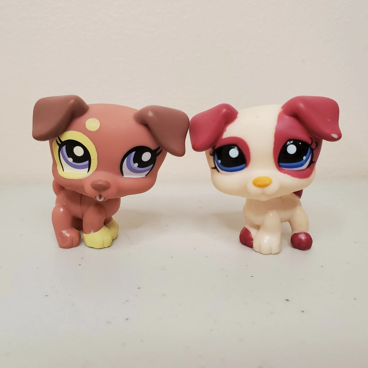 Littlest Pet Shop Russell Toy