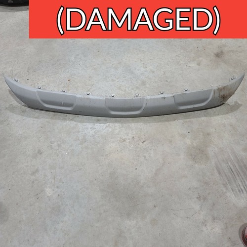 2017-2021 Chevy Trax Front Bumper Skid Plate !!(DAMAGED)!! 42392739 ...