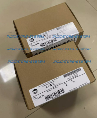 1PCS NEW Allen-Bradley 1783-NATR Configurable NAT Ethernet Router ...