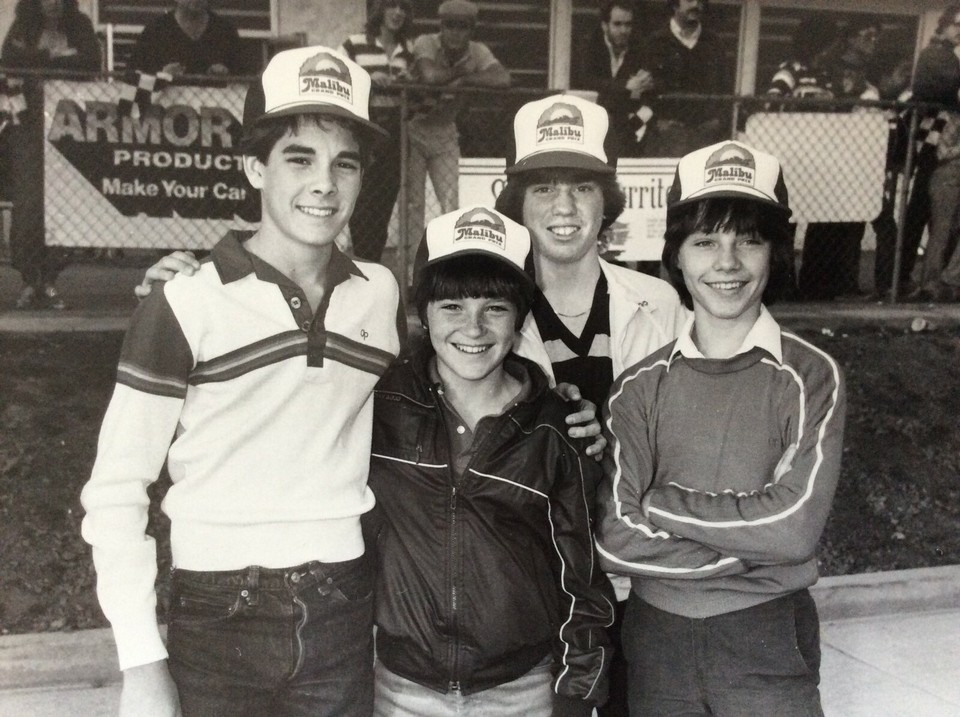 Rare Original VTG Paul King Jason Bateman Wayne Hall Ronnie Scribner Photo Still | eBay