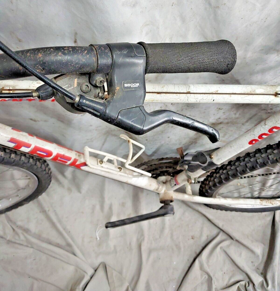 1990 Trek 800 Antelope MTB Bike 21" X-Large Hardtail Rigid Chromoly ...