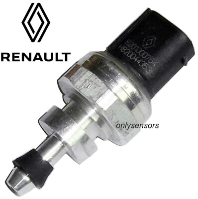 Vacuum Boost Exhaust Air Pressure Sensor OPEL VAUXHALL Vivaro Movano 1. ...