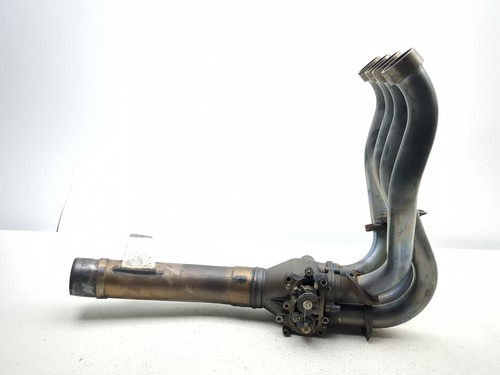 02 03 Yamaha YZF R1 Exhaust Headers Head Pipes | eBay