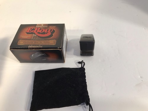 Ebow Plus Electronic Guitar Bow | eBay
