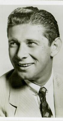 EARLY! "Comic Legend" Jan Murray Hand Signed Picture Postcard | eBay