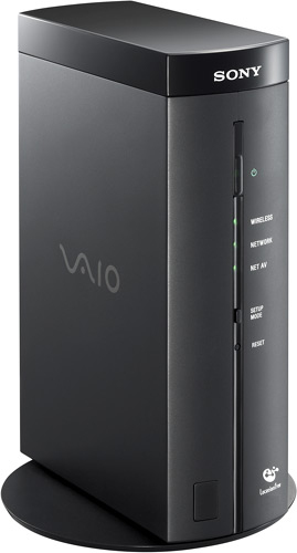 Sony LocationFree Base Station Lf-v30 Location Living LFV30 for sale ...