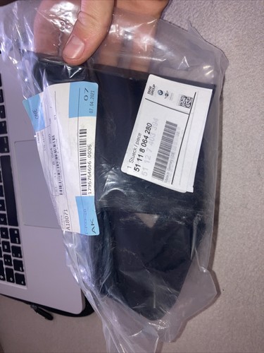 Visière Conduite Air Droite BMW OEM Neuf 51118064280 8064280 8 064 280 ...