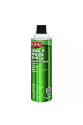 Crc 03250 Adhesive Remover, Clear, 20 Oz, Aerosol Spray Can | eBay