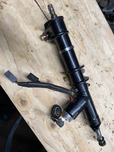Alfa Romeo Spider Ignition Column + Switch with original key. | eBay