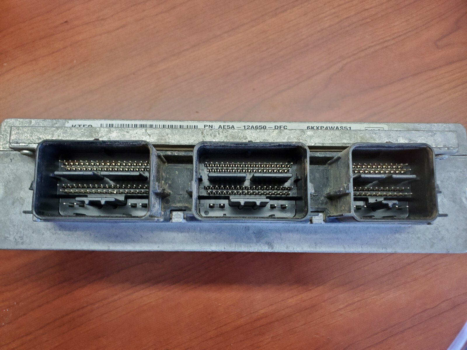 2011 FORD FUSION POWER CONTROL MODULE | eBay