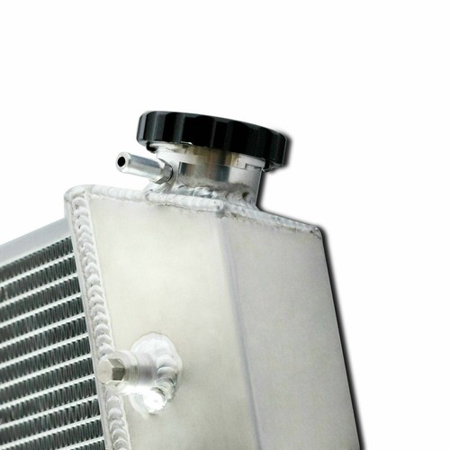 3-Row Radiator+Shroud Fan for 1973-1991 Chevy GMC Truck C10 C20 C30 ...