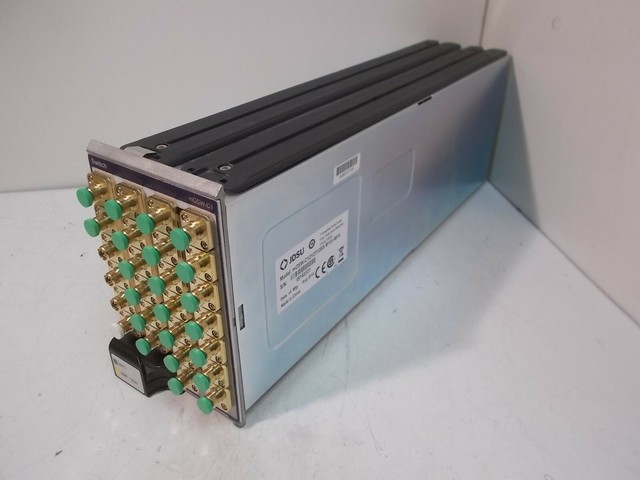 JDSU MAP-200 Multiple Application Platform Backreflector mVBR-A1 Switch mOSW-C1 for sale online ...