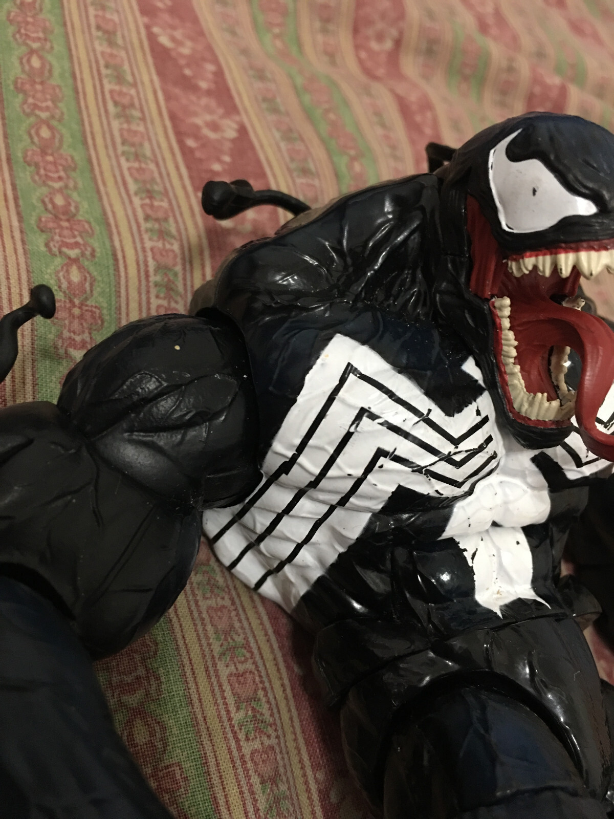 Marvel Legends Monster Venom Deluxe Figure | eBay