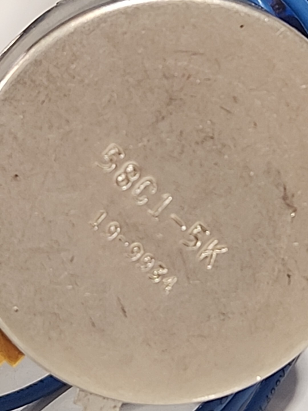 Clarostat 58c1-5k 5k Ohm Potentiometer B412733 for sale online | eBay