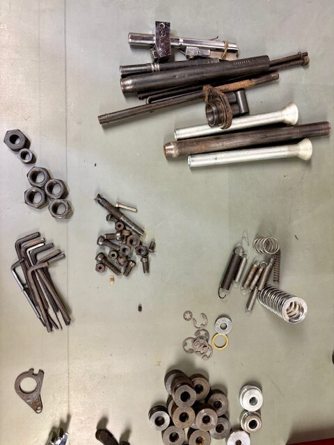 Misc Mec reloader parts. Everything shown. | eBay