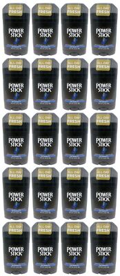Brand New Power Stick Intensity Antiperspirant and Deodorant, 2 oz.Each ...