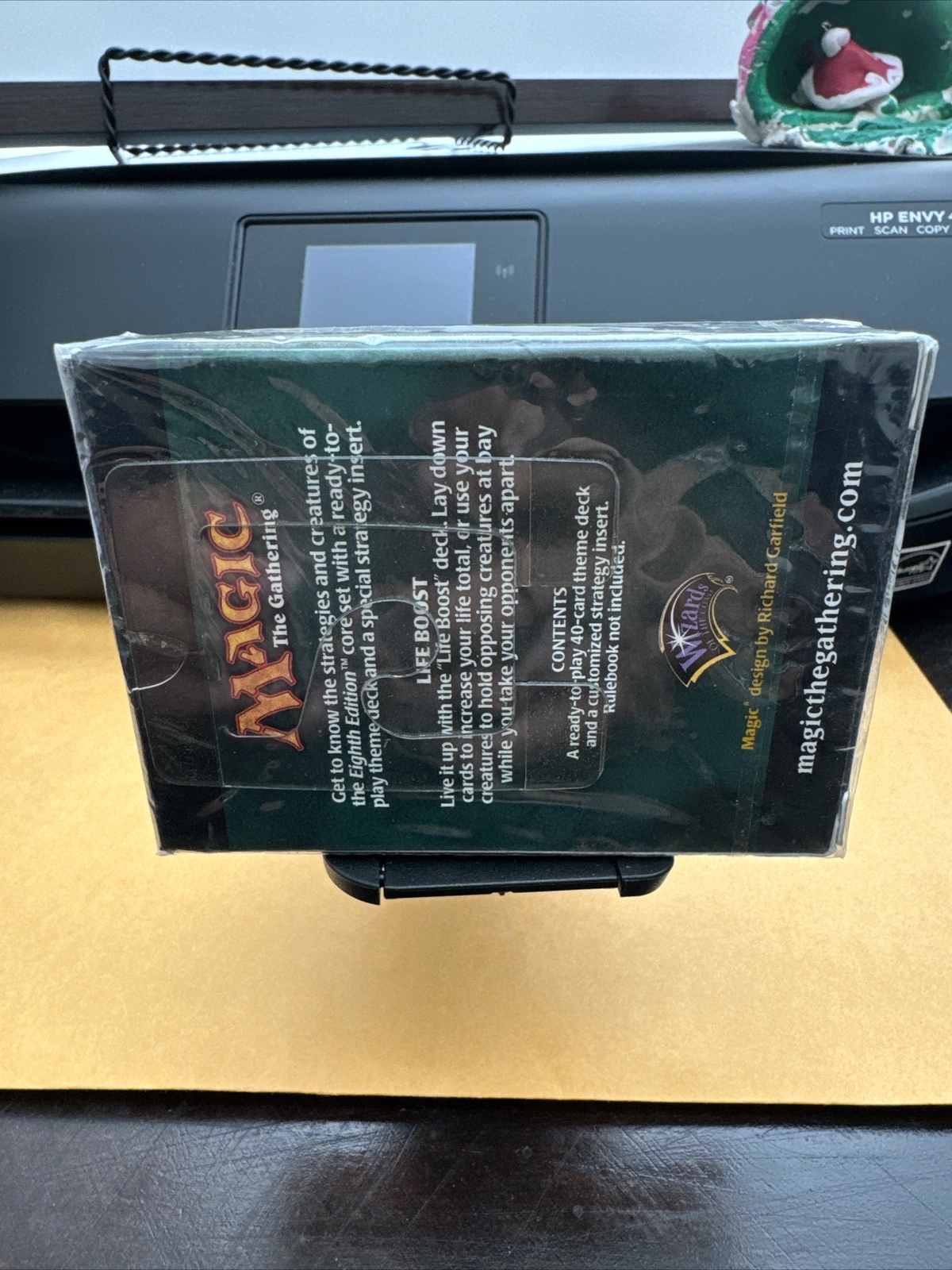 Magic The Gathering MTG 8th Edition Core Set Sky Slam Theme Deck for ...