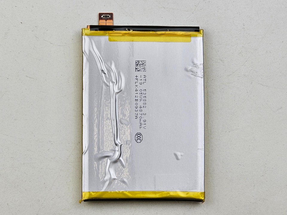 OEM QS50 Li-ion Battery Replacement for Motorola Moto G Stylus 5G 2024 ...