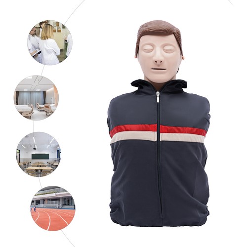 Adult CPR Adult Manikin for First Aid Training Patient Education ...