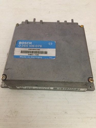 W140 S600 600sel S500 Mercedes Benz 1995 Abs Brake Control Module Anti ...