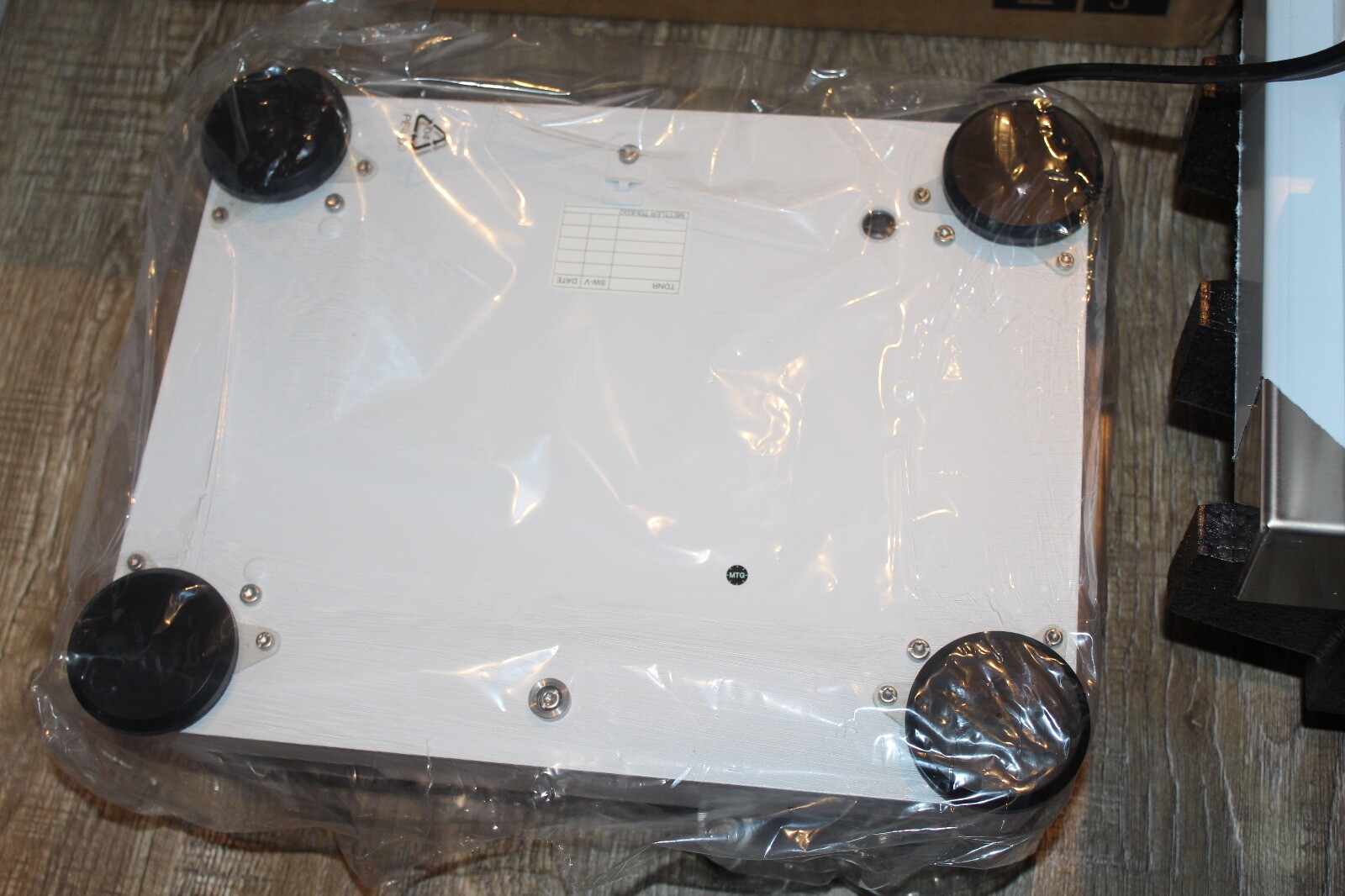 Mettler Toledo XS32001L XS Toploading Balance, 32100g x 0.1g, 115 V | eBay