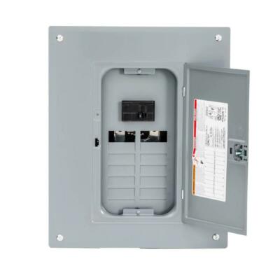 Electrical Panels & Boards - Square D 3 Phase Breaker