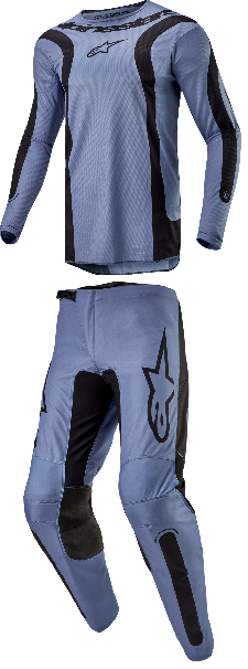 Alpinestar Fluid Lurv Adult Pant & Jersey Riding Gear Combo Dirt Bike ...