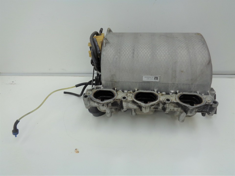 08-12 Mercedes C300 W204 Intake Engine Manifold Assembly A27214024 OEM ...