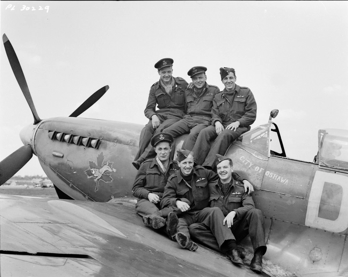 World War Ii Pilots