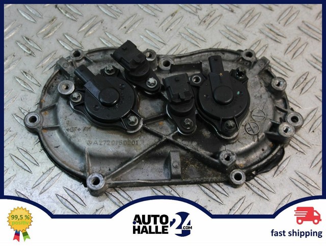 MERCEDES CLS CLC W219 3.5 350 Camshaft Cover N/s Passenger Side Left ...