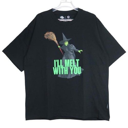 Gu X Undercover Oz The Wizard Of Oz T-Shirt Short Sleeve Used | eBay
