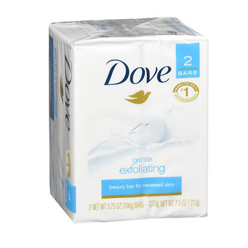 Dove Saponi Esfolianti Delicati 8 Oz Di Dove | eBay
