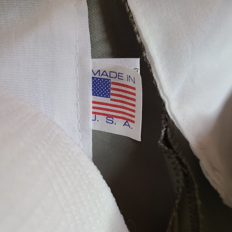 Vintage Sheplers Pants Men 33 (32x28) Beige Western Chino Polyester USA ...