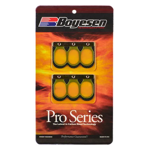 Boyesen Rage Cage Carbon Reed Petals for Arctic Cat Riot 8000 20-22 | eBay