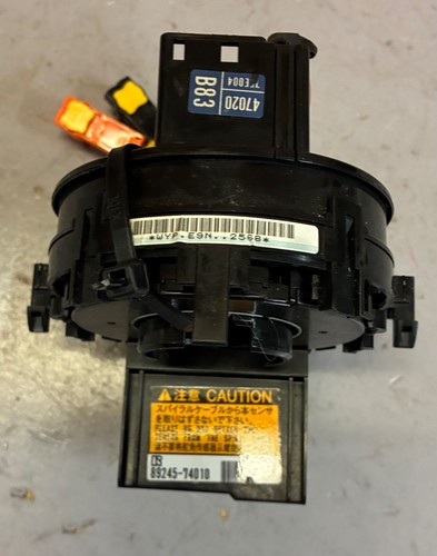 Toyota Prius 10-15 OEM Steering Wheel Clock Spring Clockspring SRS ...