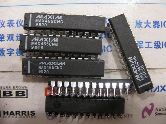 1x MAX465CNG Two-Channel, Triple/Quad RGB Video Switches and Buffers MAX465 | eBay