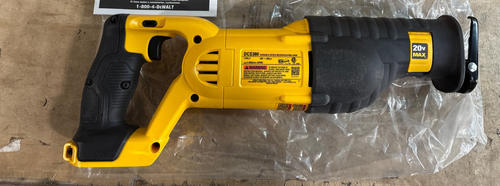 DeWalt DCS380B 20V MAX* Cordless Reciprocating Saw (Tool Only) | eBay