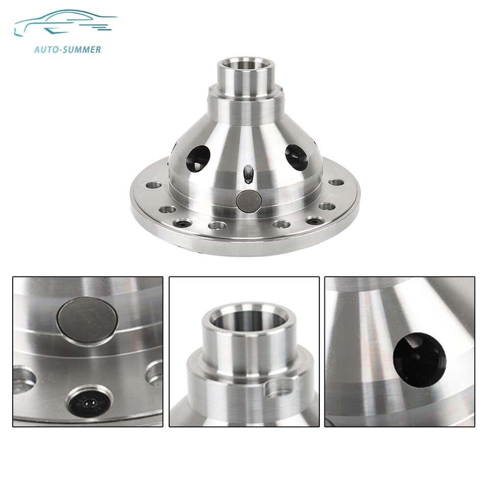 8" For Ford Trac-Lock Posi F8-355-PGBK - 28 Spline - 3.55 Ratio - 8 ...