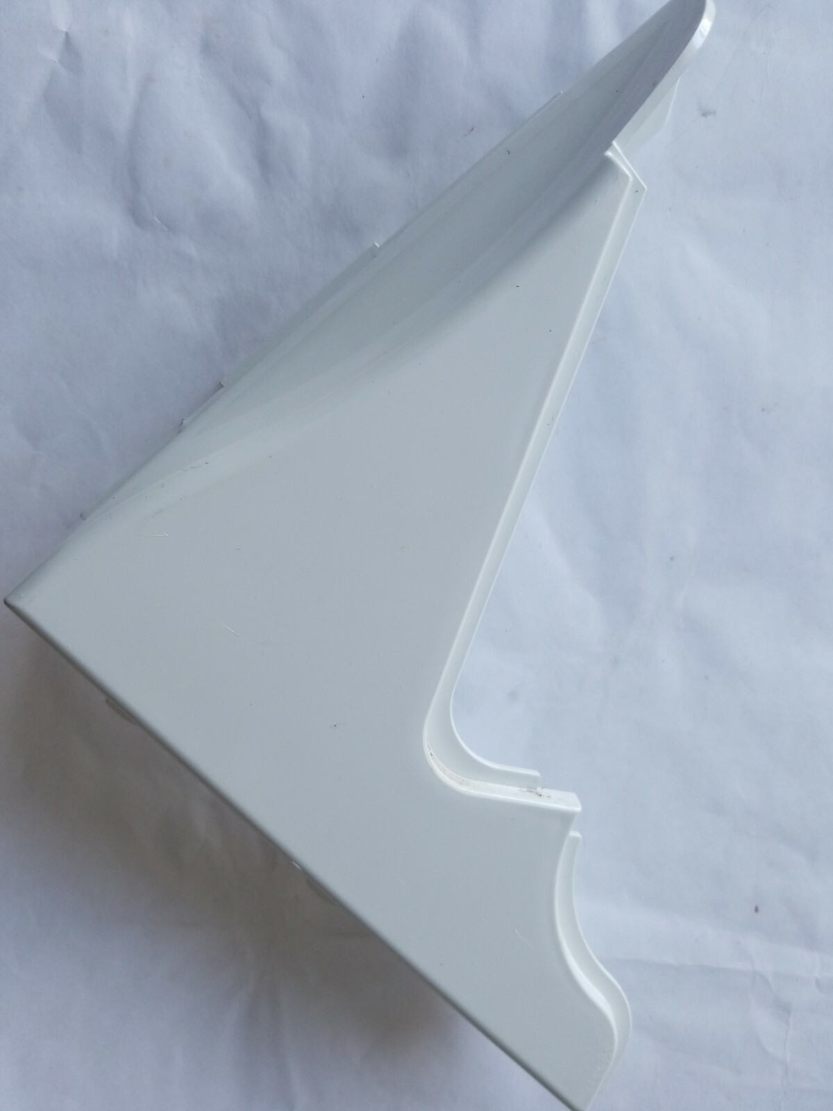 GE WASHER END CAP left (WHITE) - PART# 175D7062-P002 from GE washer ...