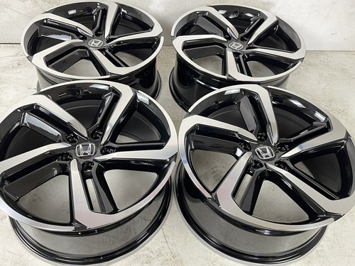 SET 2018 Honda Accord Sport Style 20" Wheels Rims | 2453520 | 8.5 ...