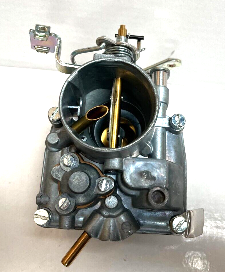 LAND ROVER SERIES 2A & 3 - ZENITH COPY CARBURETTOR 2.25 PETROL ERC2886 ...