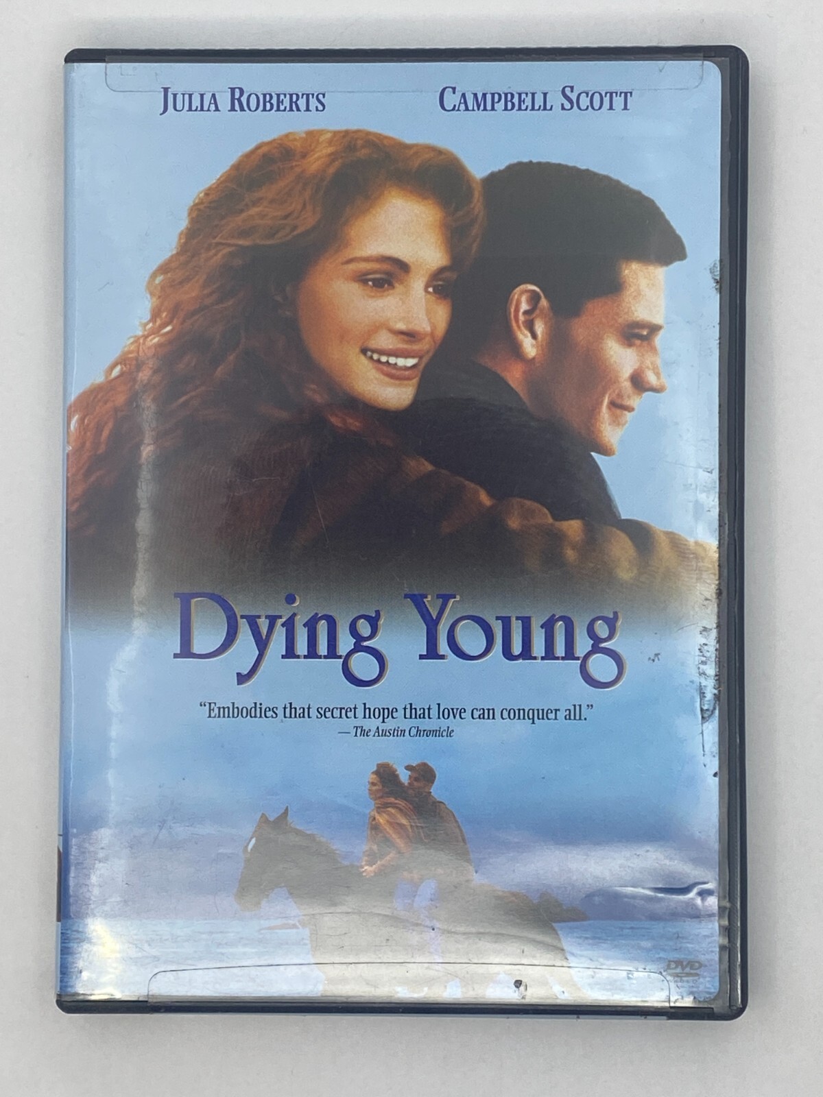 Dying young - DVD bilingual - Julia Roberts | eBay