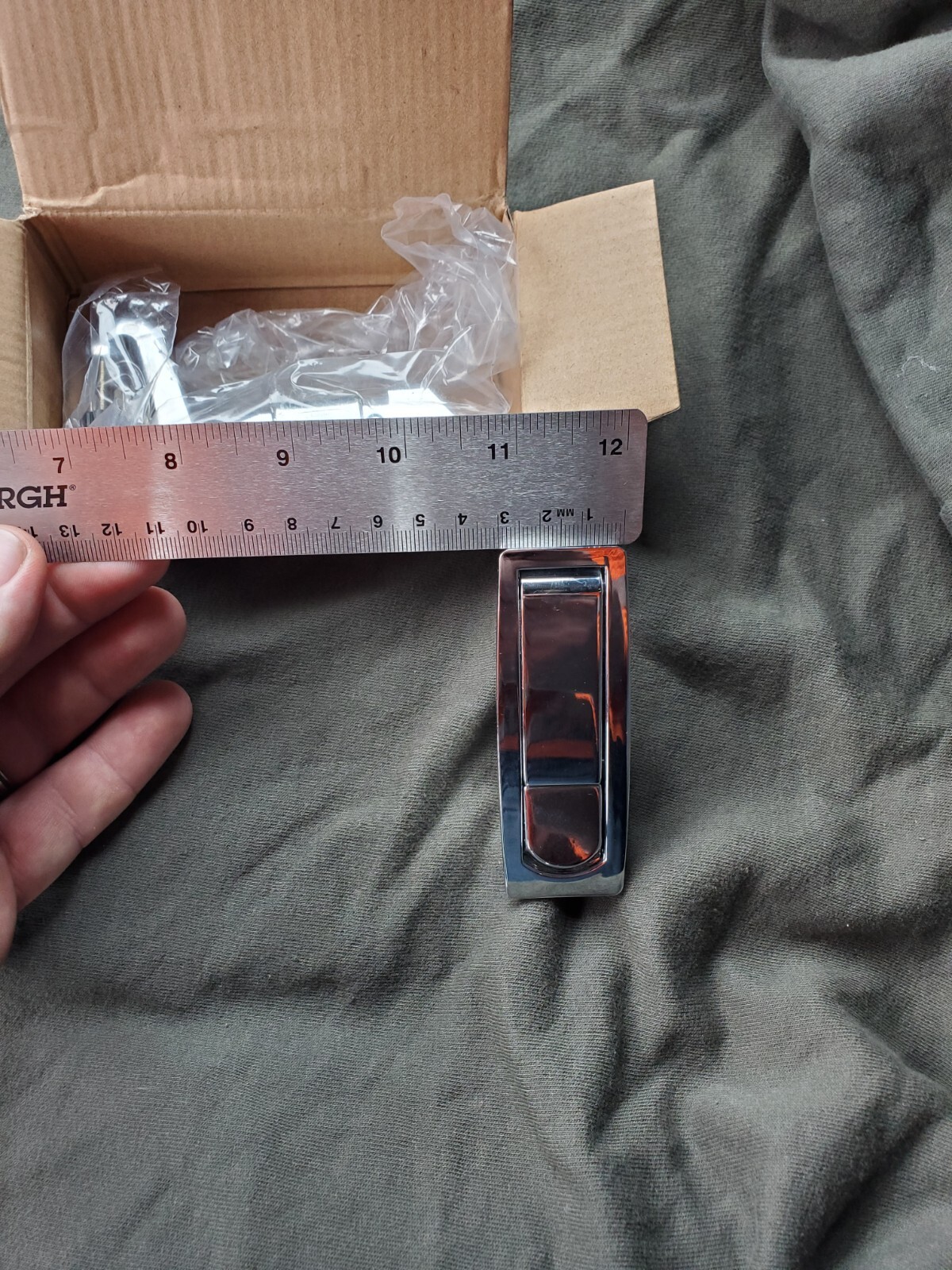 compression door latch, cabinet latch, sheet metal 2 per box latch | eBay