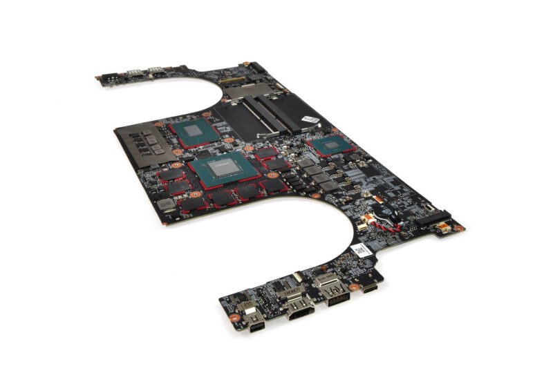 12523810-00 - System Board, Intel Core i7-8750H | eBay
