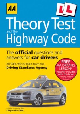 AA Theory Test and the Highway Code (AA Driving Test). 978074955 | eBay