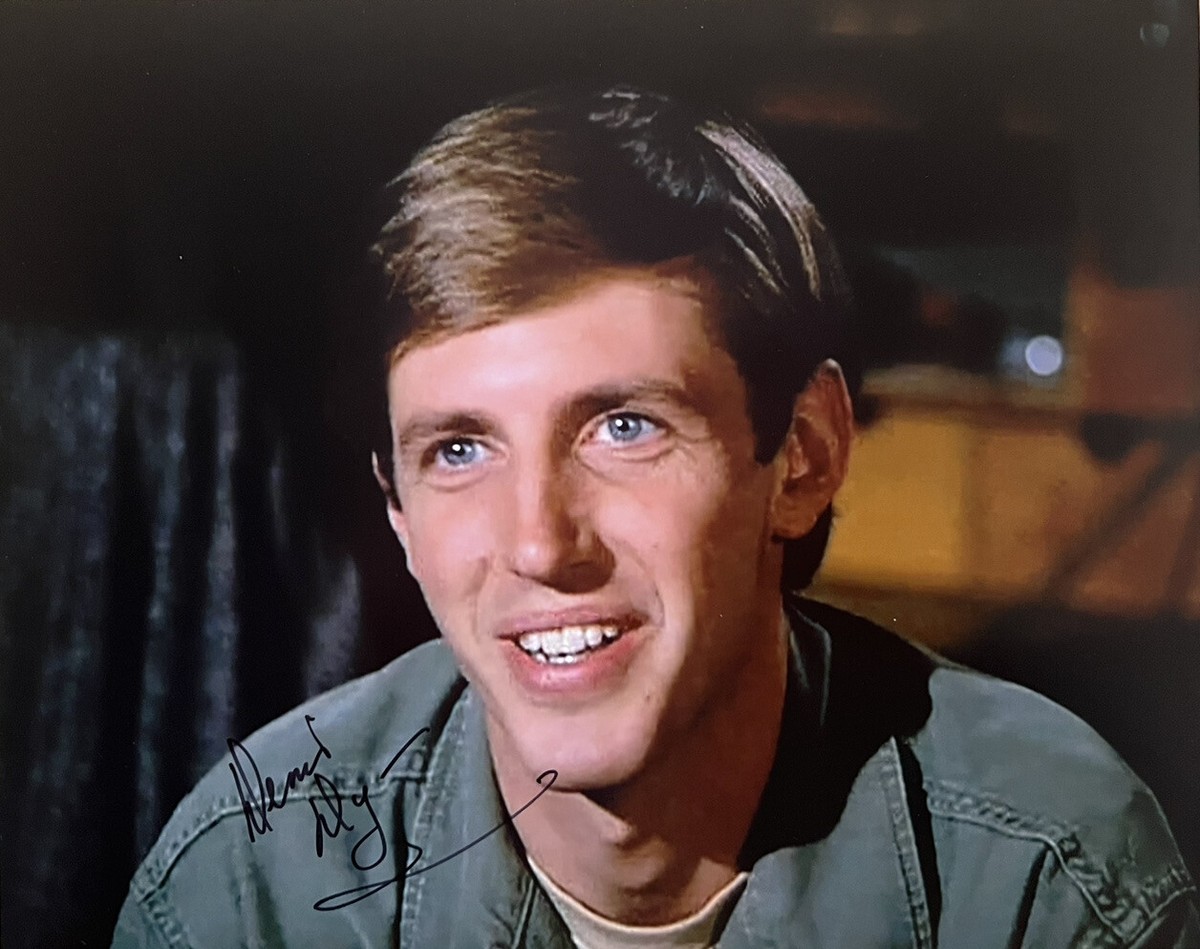 Young Pictures Of Dennis Dugan